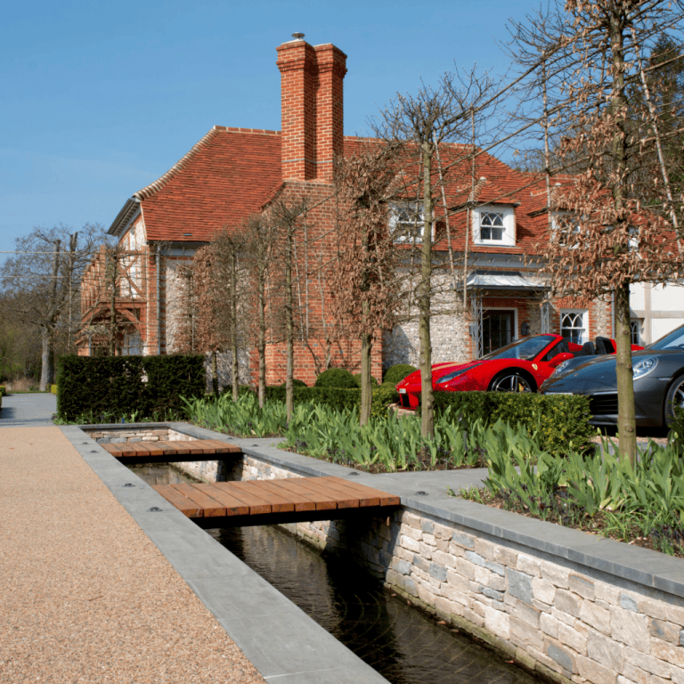 RHS Gold-Winning Landscape Design & Build - PC Landscapes