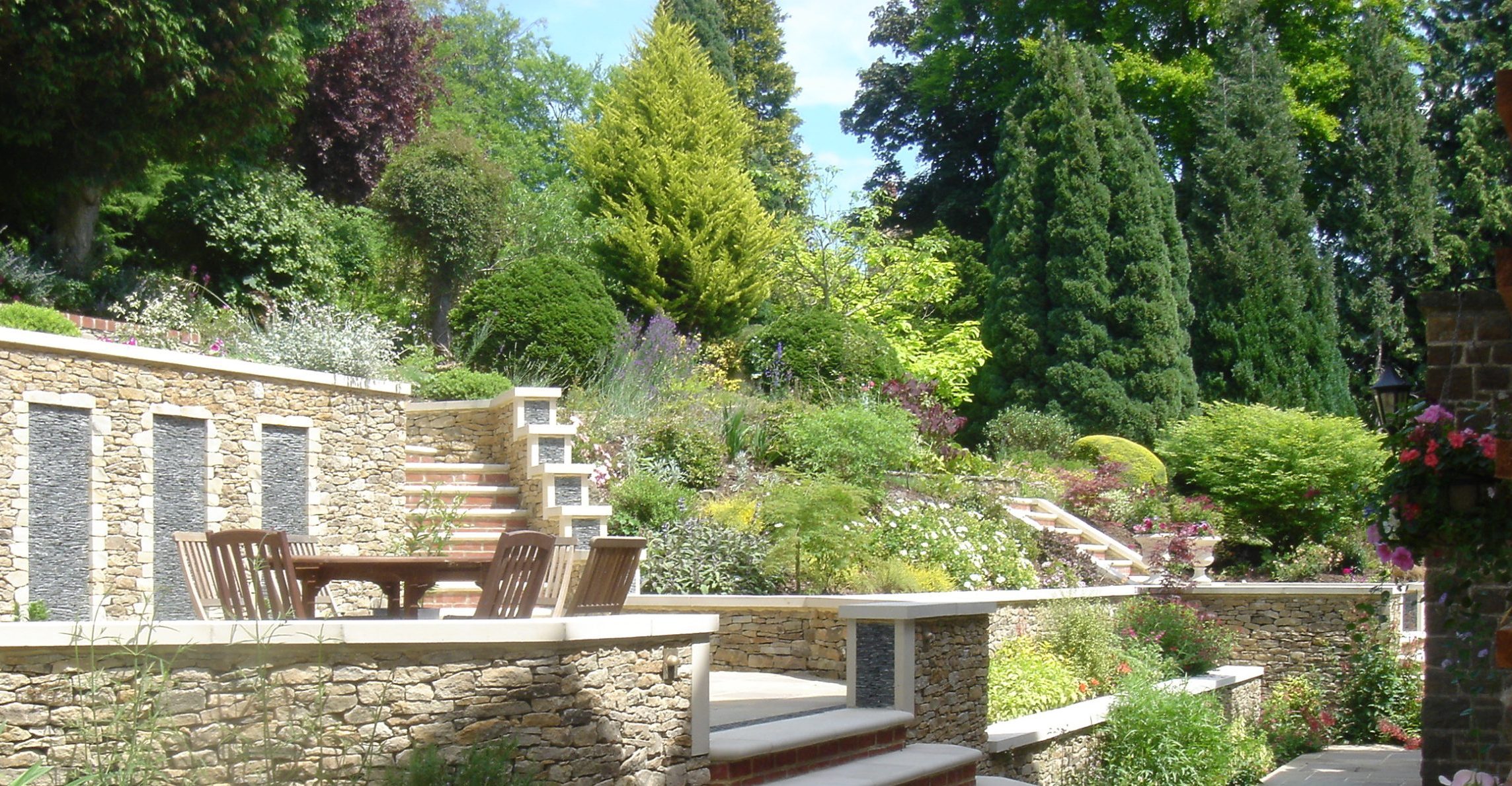 How to plan a complex garden landscaping project - PC Landscapes